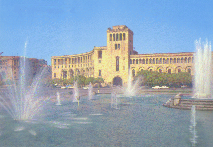 Yerevan 1